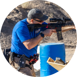 Cowtown Range: Elite Marksmanship & Shooting Experiences