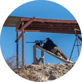 Cowtown Range: Elite Marksmanship & Shooting Experiences